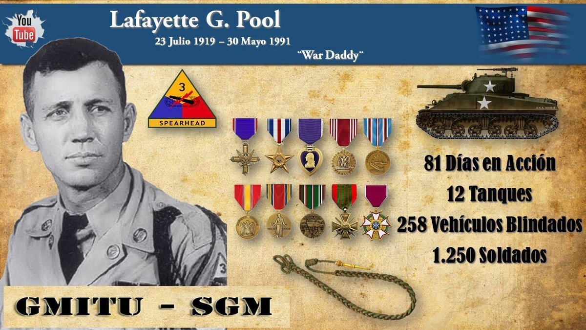 The American Tank Ace That Killed 12 Tank and 258 Armoured Vehicles in ...