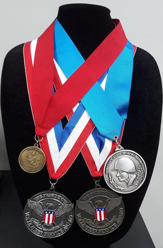 Neck worn decorations for the Army...? | RallyPoint