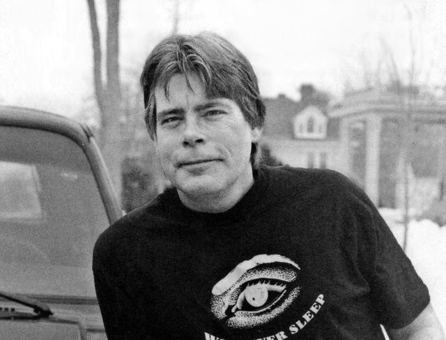 Stephen King - Wikipedia | RallyPoint