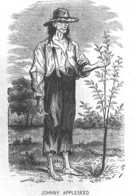 Johnny Appleseed - Wikipedia | RallyPoint