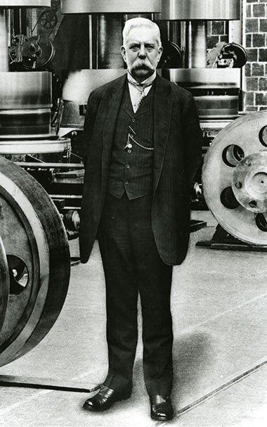 George Westinghouse - Wikipedia | RallyPoint