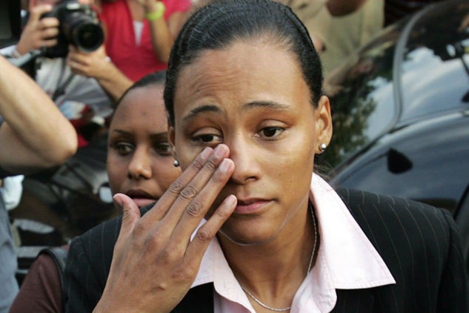Marion Jones - Wikipedia | RallyPoint