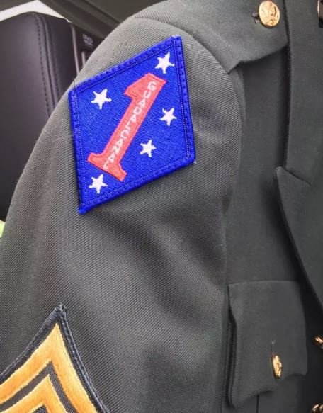 Are Army soldiers allowed to wear USMC combat patches? | RallyPoint