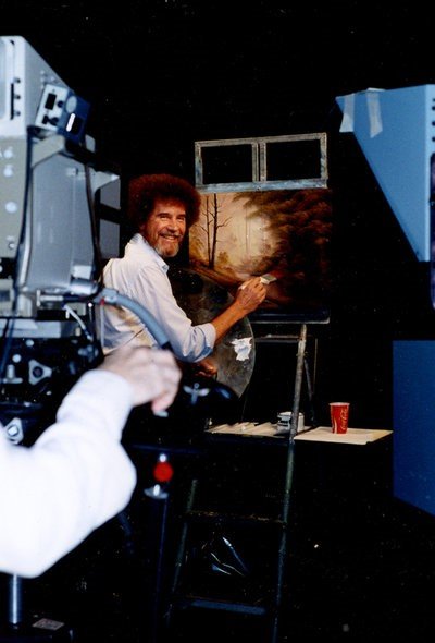 Bob Ross - Wikipedia | RallyPoint