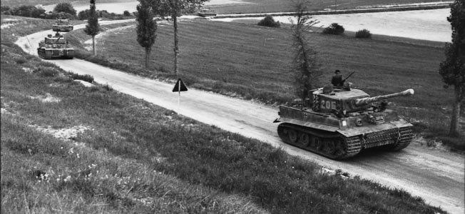 Michael Wittmann - The Demise of the Black Baron | RallyPoint