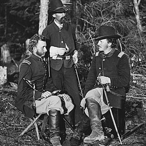 George Armstrong Custer - Wikipedia | RallyPoint