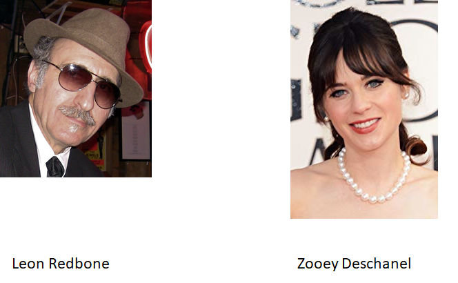 Leon Redbone & Zooey Deschanel - Baby, It's Cold Outside | RallyPoint