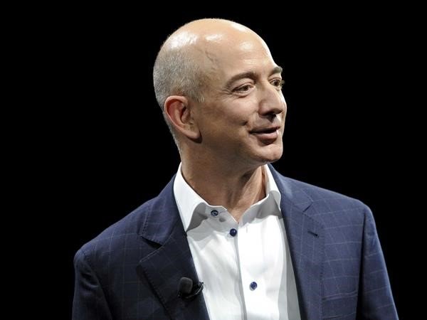 Jeff Bezos - Wikipedia | RallyPoint