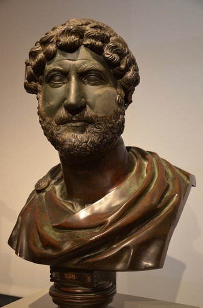 Hadrian (76-138 A.D.) Biography - Life of 14th Roman Emperor | RallyPoint