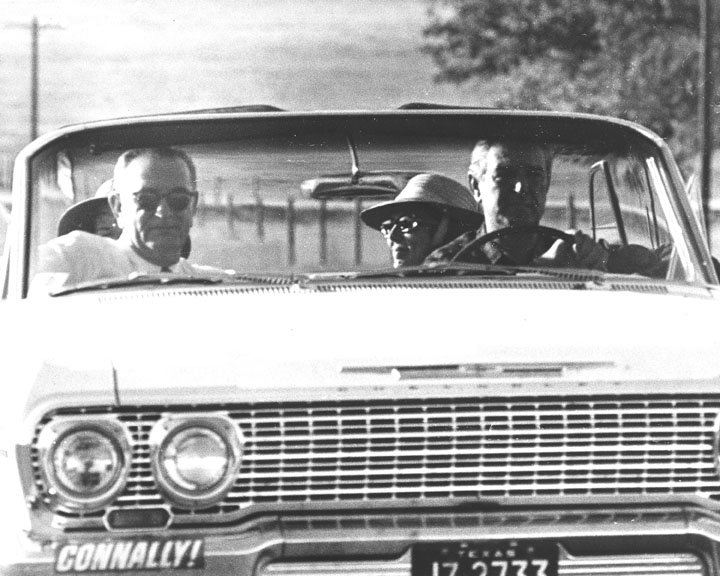 John Connally - Wikipedia | RallyPoint