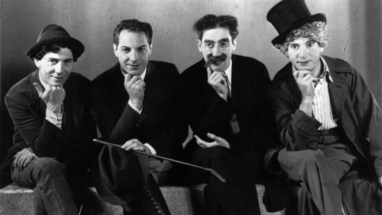 Chico Marx - Wikipedia | RallyPoint