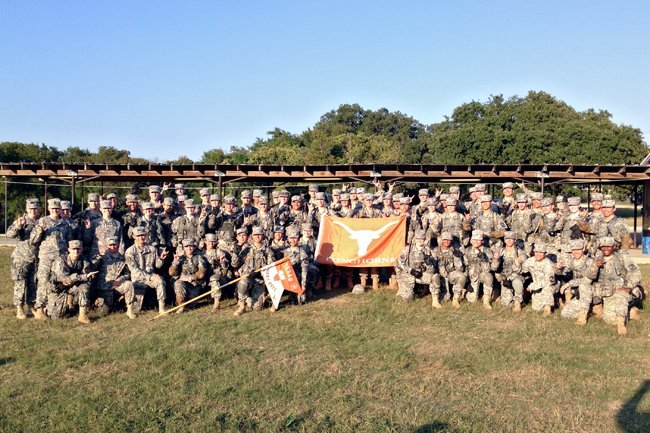 What questions should a prospective ROTC cadet ask during their first ...