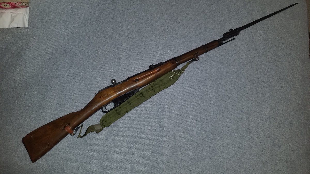 What is the oldest, most interesting and biggest firearm in your ...