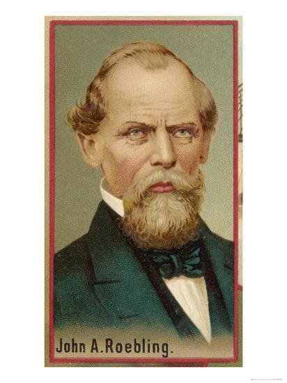 John A. Roebling - Wikipedia | RallyPoint