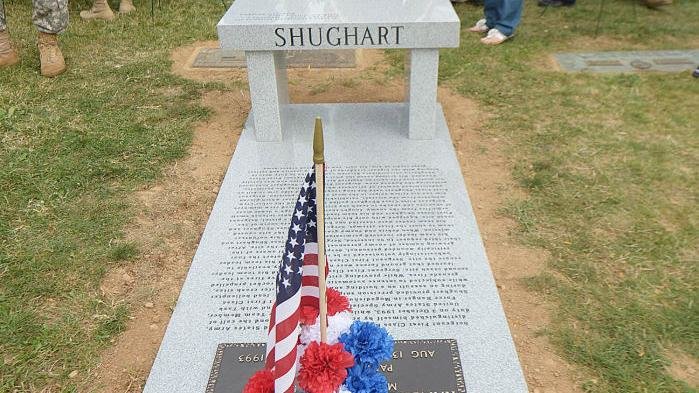 Randy Shughart - Wikipedia | RallyPoint