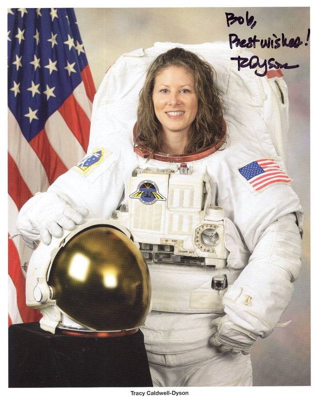 Tracy Caldwell Dyson - Wikipedia | RallyPoint