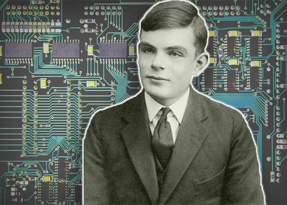 Alan Turing - Wikipedia | RallyPoint