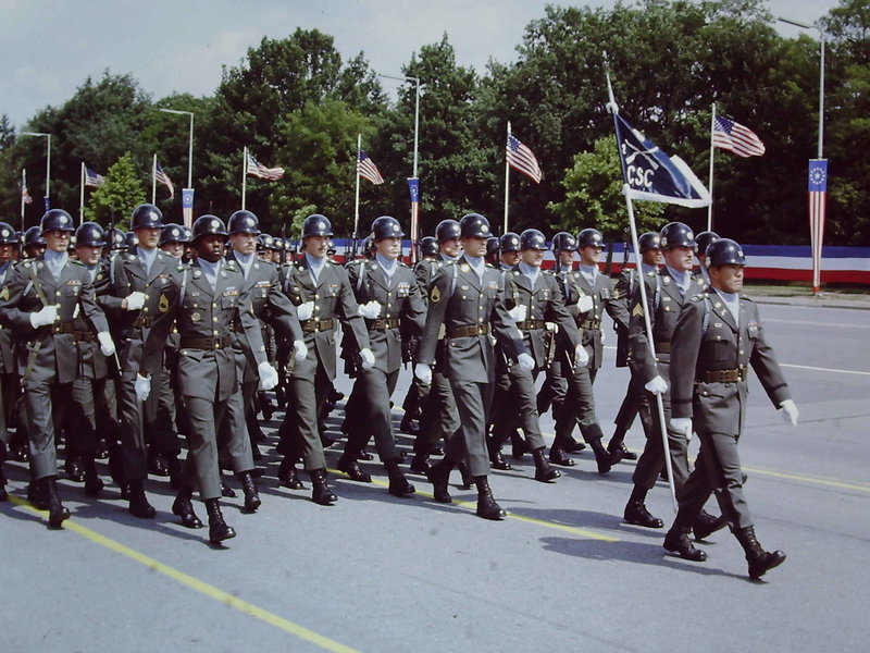 How long could the Berlin Brigade have held out if the Soviets had ...