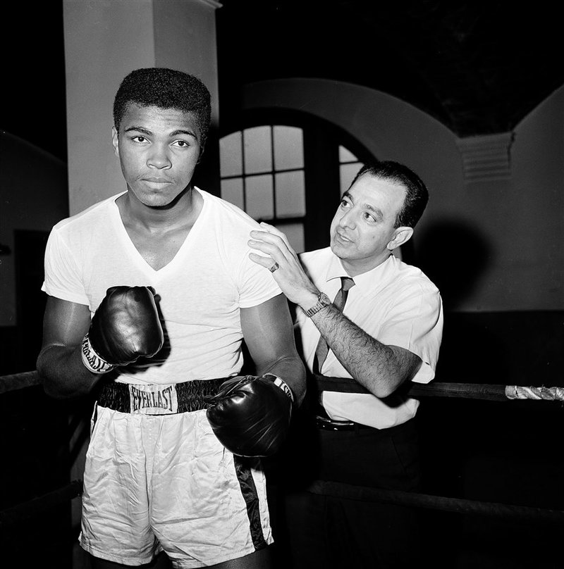 Muhammad Ali - Wikipedia | RallyPoint