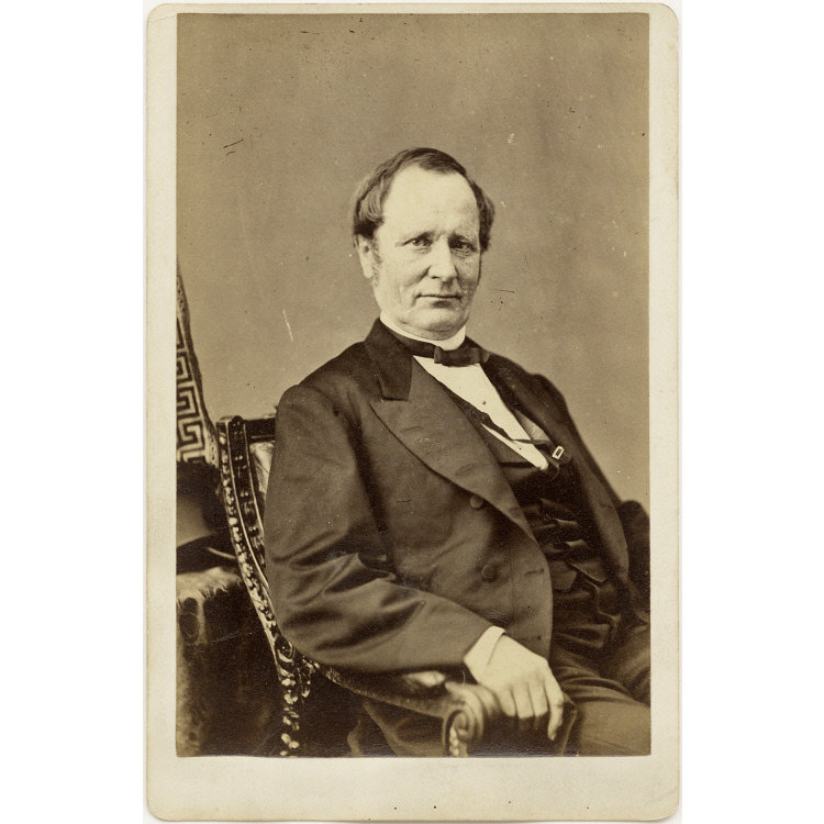 Thomas A. Hendricks - Wikipedia | RallyPoint