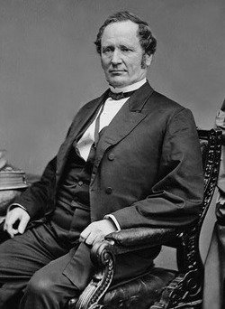 Thomas A. Hendricks - Wikipedia | RallyPoint