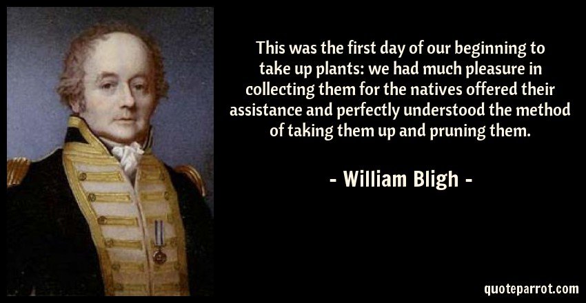 William Bligh - Wikipedia | RallyPoint