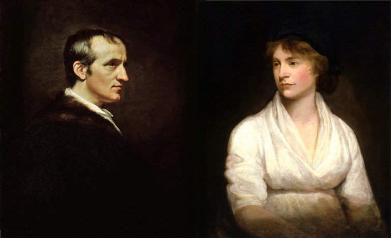 Mary Wollstonecraft - Wikipedia | RallyPoint