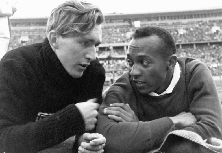 Jesse Owens - Wikipedia | RallyPoint