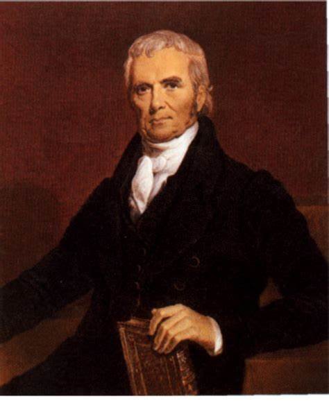 John Marshall - Wikipedia | RallyPoint