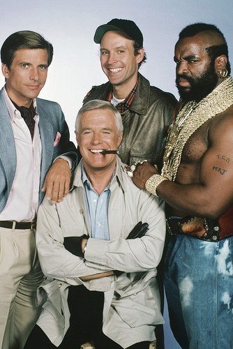 George Peppard - Wikipedia | RallyPoint