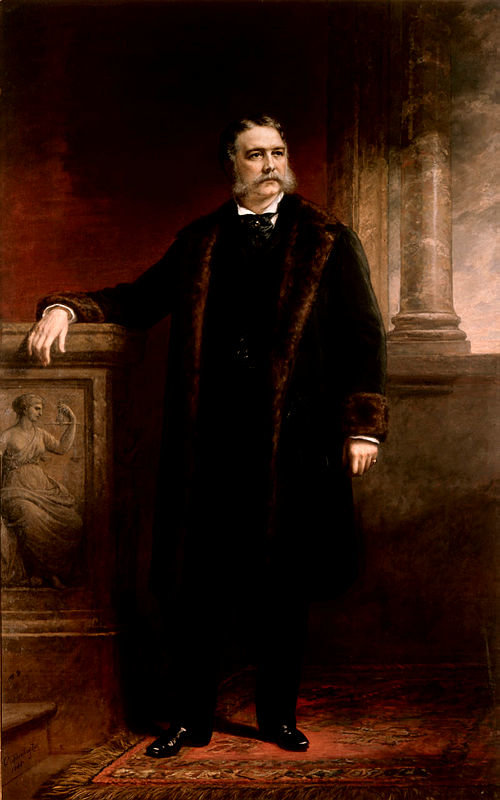 Chester A. Arthur - Wikipedia | RallyPoint
