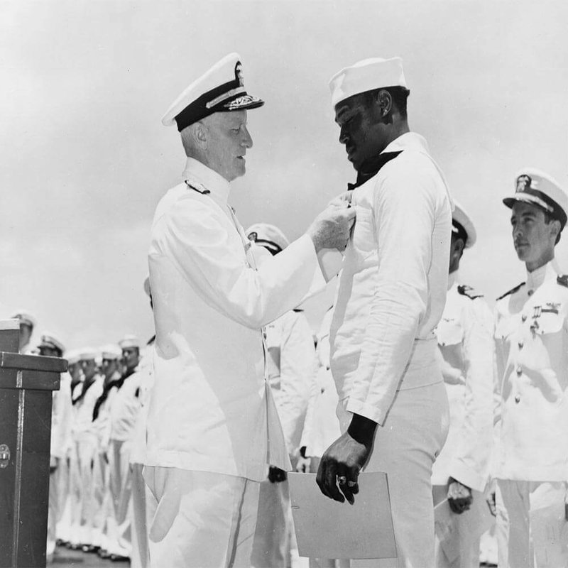 Doris Miller - Wikipedia | RallyPoint