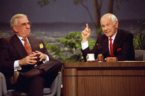 Johnny Carson - Wikipedia | RallyPoint