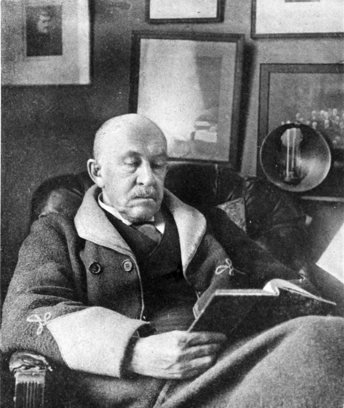 William Graham Sumner - Wikipedia | RallyPoint