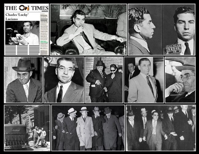 Lucky Luciano - Wikipedia | RallyPoint