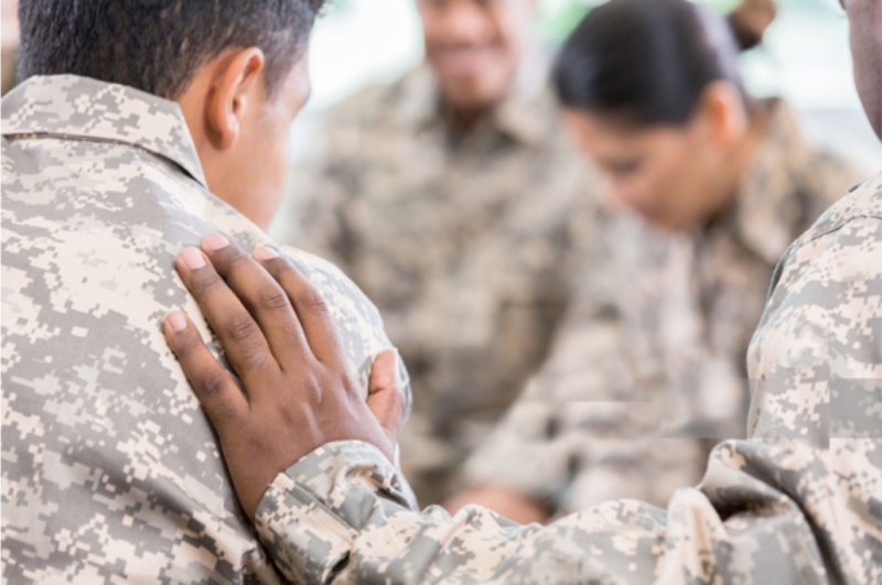 We need to reach out to help those who are struggling to access help ...