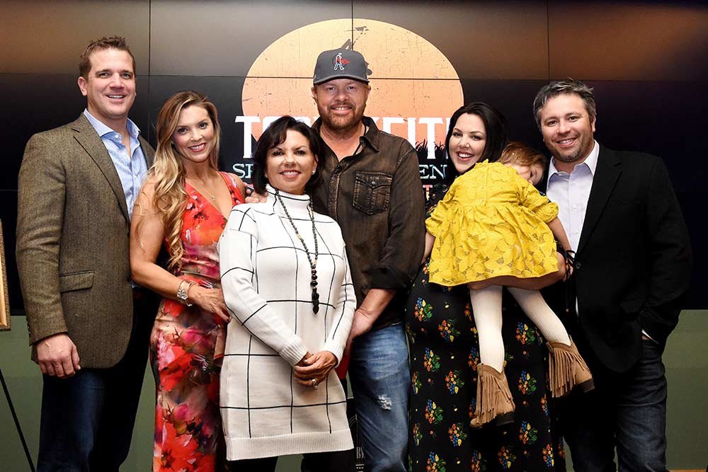 Toby Keith - Wikipedia | RallyPoint