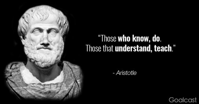 Biography of Aristotle, Influential Greek Philosopher and Scientist ...
