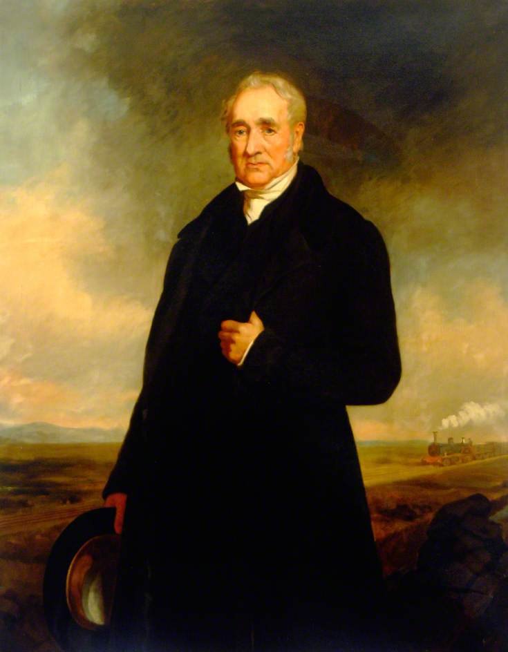 George Stephenson - Wikipedia | RallyPoint