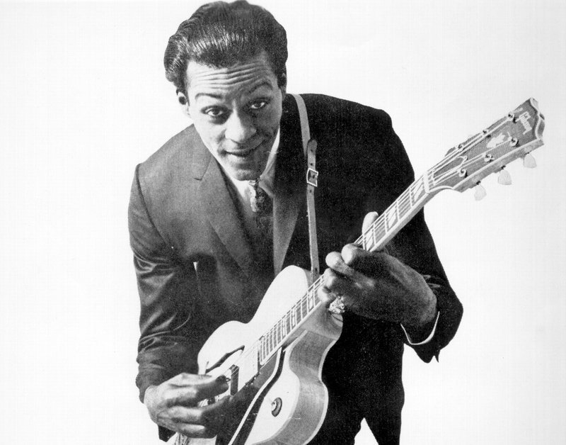Chuck Berry - Wikipedia | RallyPoint