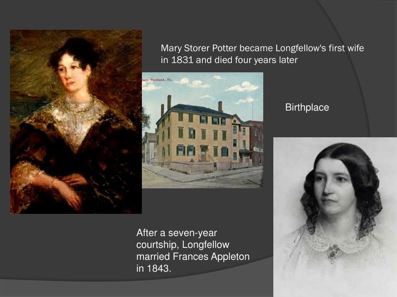 Henry Wadsworth Longfellow Biography - life, family, story, death, wife ...