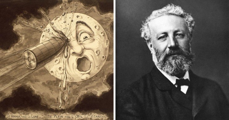 Jules Verne Biography - life, family, childhood, parents, story, wife ...
