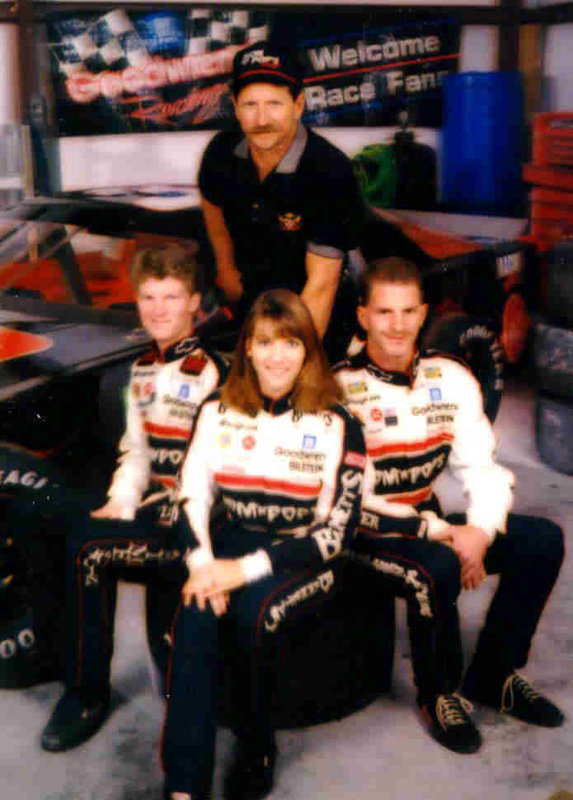 Dale Earnhardt https://en.wikipedia.org/wiki/Dale_Earnhardt Ralph Dale ...