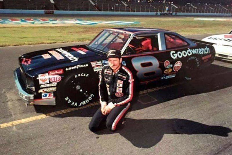 Dale Earnhardt https://en.wikipedia.org/wiki/Dale_Earnhardt Ralph Dale ...