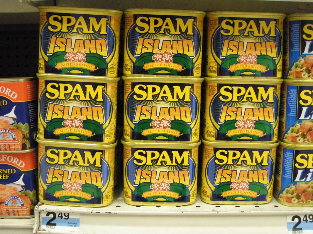 A Brief History of Spam, an American Meat Icon | RallyPoint