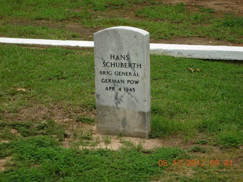 Camp Ruston: German P.O.W.'s in Louisiana | 2007 | RallyPoint