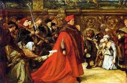 Cardinal Thomas Wolsey Death & Fall From Grace 1530 | RallyPoint