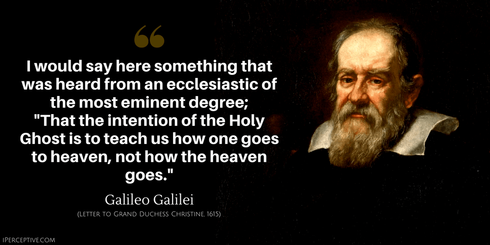 The Galileo Controversy | RallyPoint