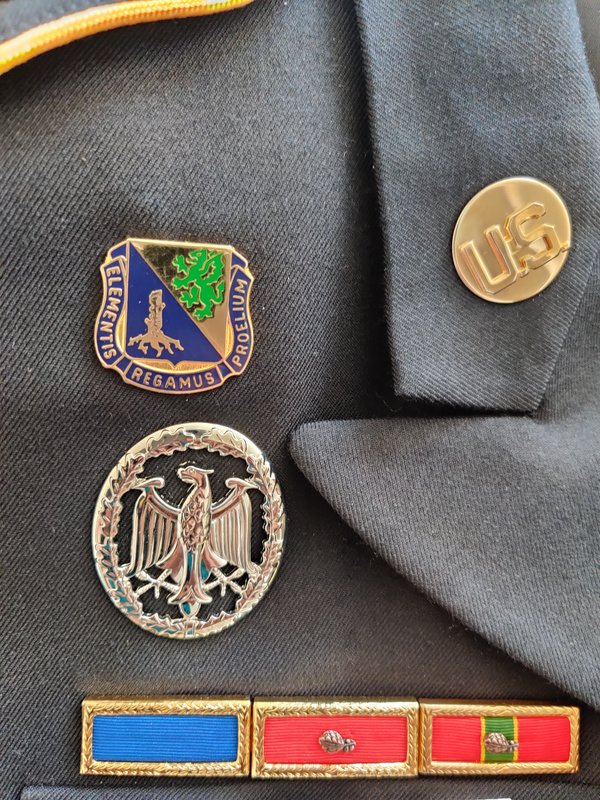 Army Service Uniform and GAPFB? | RallyPoint