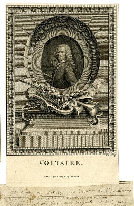 Voltaire - Wikipedia | RallyPoint